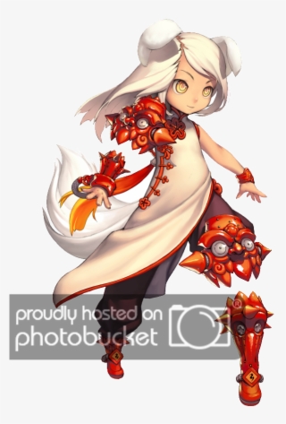 "blade And Soul Concept Art" - Blade And Soul Character Art PNG Image ...