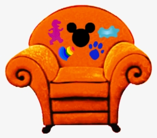 Blues Clues - Blue's Clues PNG Image | Transparent PNG Free Download on ...