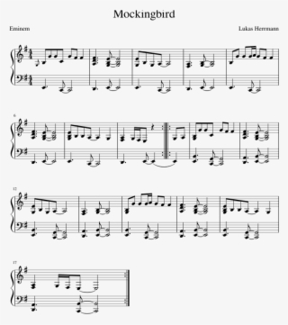 Phantom Thread Theme Sheet Music PNG Image | Transparent PNG Free ...