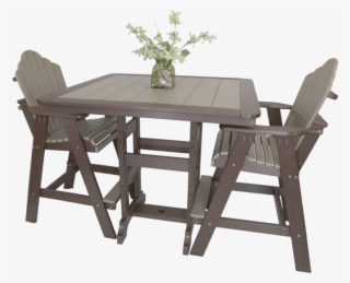 42"x47" Table W/border Set - Kitchen & Dining Room Table PNG Image ...
