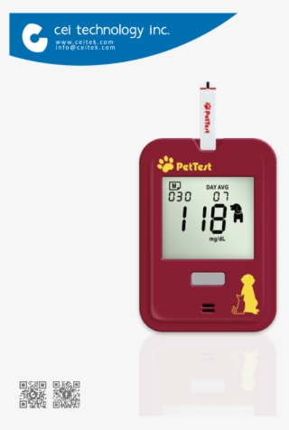 Animal Health Pet Dog Cat Veterinary Glucose Check - Mh8000 Tens Ems ...