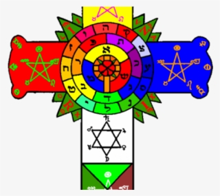 Rosy Cross PNG Image | Transparent PNG Free Download on SeekPNG