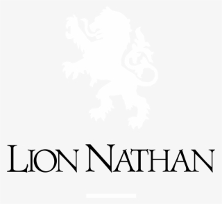 Lion Nathan Logo Black And White - Lion PNG Image | Transparent PNG ...
