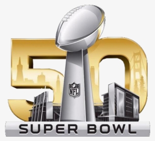 Super Bowl 50 Logo PNG Image | Transparent PNG Free Download on SeekPNG