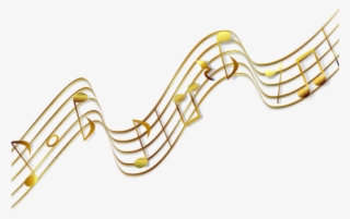 Public Domain Music Notes Clipart