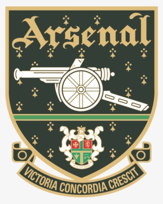 Arsenal Fc Emblem - Old Arsenal PNG Image | Transparent PNG Free ...