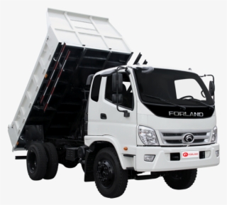 Forland Dump Truck 6 Tons - Forland Trucks PNG Image | Transparent PNG ...
