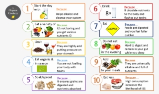 Healthy Eating - Principles Of Healthy Eating PNG Image | Transparent ...