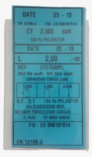 Etiqueta - Pvc - Number PNG Image | Transparent PNG Free Download on ...