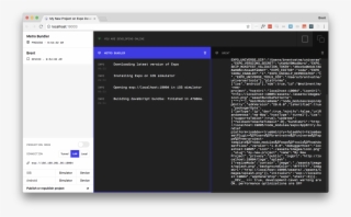 It Also Provides A Web Ui Which Will Automatically - Barcode Scanner ...