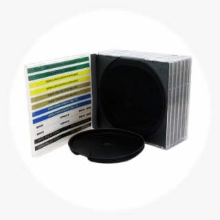 Cd Case Safe - Circle PNG Image | Transparent PNG Free Download on SeekPNG