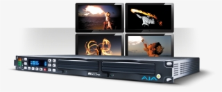 File Based 1ru Recorder And Player - Ki Pro Rack PNG Image ...