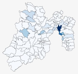 Mapa - Mapa Del Municipio De Tarimoro PNG Image | Transparent PNG Free ...