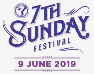 7th Sunday Logo PNG Image | Transparent PNG Free Download on SeekPNG