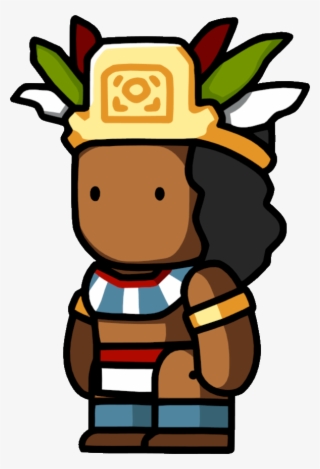 Aztec Clipart Moctezuma - Cartoon Of Moctezuma PNG Image | Transparent ...
