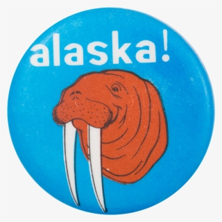 Alaska Walrus - Illustration PNG Image | Transparent PNG Free Download ...