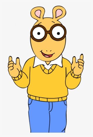 Arthur Character Buster Baxter - Buster Arthur PNG Image | Transparent ...