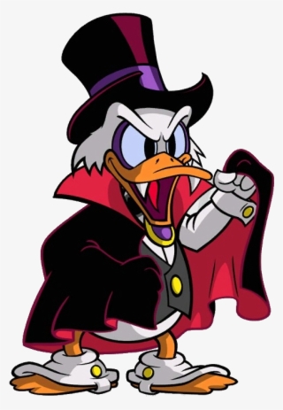Count Dracula Duck PNG Image | Transparent PNG Free Download on SeekPNG