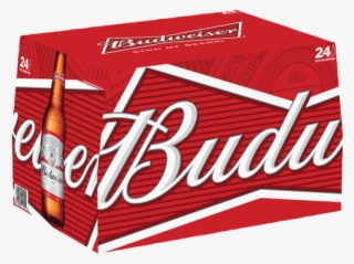 Budweiser - Budweiser 18 Pack PNG Image | Transparent PNG Free Download ...
