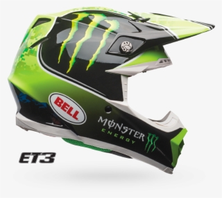 Sale - Monster Energy Helmet Bell PNG Image | Transparent PNG Free ...