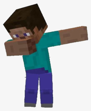 114kib, 528x624, Stevedab - Minecraft Dab Png PNG Image | Transparent PNG Free Download on SeekPNG