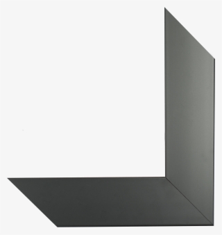 Satin Black Mirror Frame - Paper PNG Image | Transparent PNG Free ...