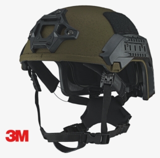 Schubert > 3m Ulw-bbh Tactical Helmet, Green - Schuberth Helm Militär ...