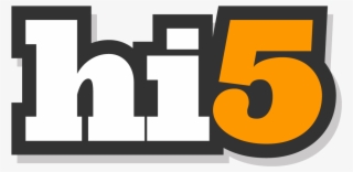 Hi5 Logo PNG Image | Transparent PNG Free Download on SeekPNG