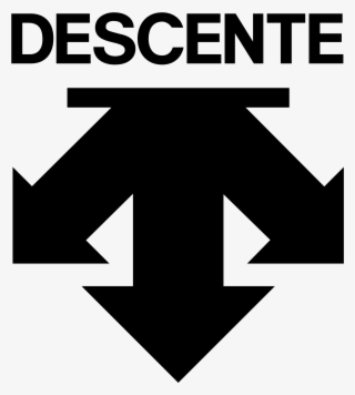 Descente Logo Png Transparent - Descente PNG Image | Transparent PNG ...