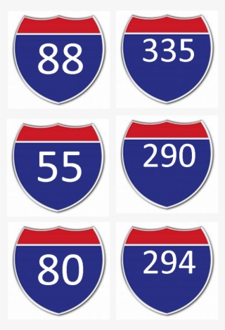 Interstate 80 PNG Image | Transparent PNG Free Download on SeekPNG