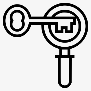 Research Icon Png - Keyman Icon PNG Image | Transparent PNG Free ...