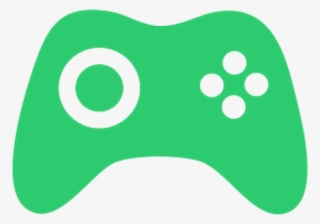 Video Game Controller Clipart Green PNG Image | Transparent PNG Free ...