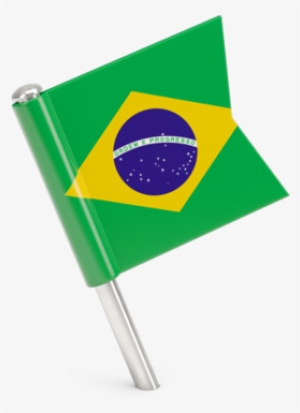 Brazil Flag Pin PNG Image | Transparent PNG Free Download on SeekPNG
