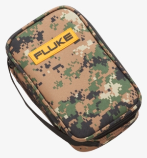 Fluke Camo-c25/wd Camouflage Soft Case PNG Image | Transparent PNG Free ...