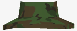 Unturned Skin Camo Boonie Hat - Unturned Camo Boonie Hat PNG Image ...