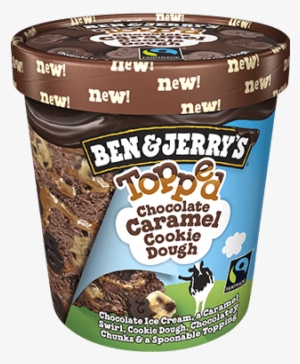 Ben & Jerry's® Hazed & Confused Core Ice Cream Chocolate - Ben And ...