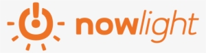 Orange Nowlight Logo - Circle PNG Image | Transparent PNG Free Download ...