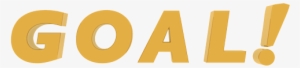 Goals Png Download - Transparent Background Goal Word Png PNG Image ...