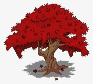 Maple Tree Transparent Background - Tree With No Background PNG Image ...