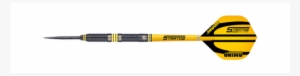 Winmau Stratos Dual Core Density Darts Set Onyx Black - Winmau ...