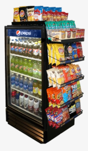 Saddle Display And Cooler Topper - Small Frito Lay Display PNG Image ...