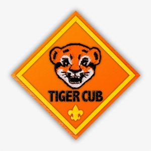 Tiger Scouts - Tiger Cub Scout PNG Image | Transparent PNG Free ...