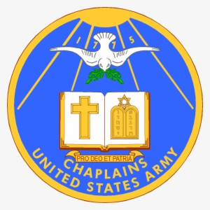Chaplain Plaque Old - Army Chaplins Square Sticker 3" X 3" PNG Image ...