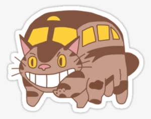My Neighbor Totoro Cat Bus And Soot Sprite - My Neighbor Totoro Mei The ...