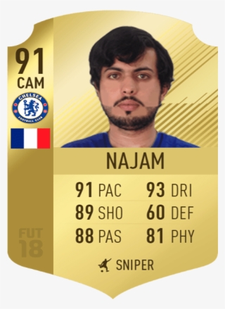 Mbappe Fifa 18 Rating PNG Image | Transparent PNG Free Download on SeekPNG