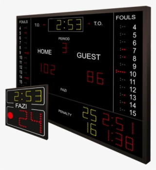 Sports Scoreboards - Scoreboard PNG Image | Transparent PNG Free ...