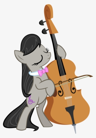 15 Cello Vector Standing For Free Download On Mbtskoudsalg - Mlp ...