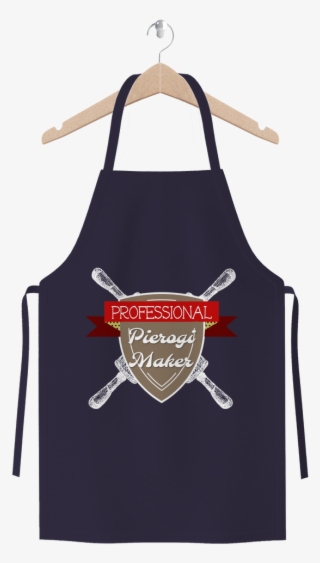 Professional Pierogi Maker Premium Jersey Apron - Apron PNG Image ...