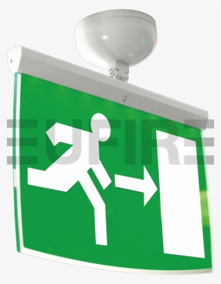 Addressable Exit Sign - Traffic Sign PNG Image | Transparent PNG Free ...