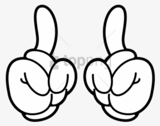 Free Png Download Manos Animadas Png Images Background - Mickey Mouse ...